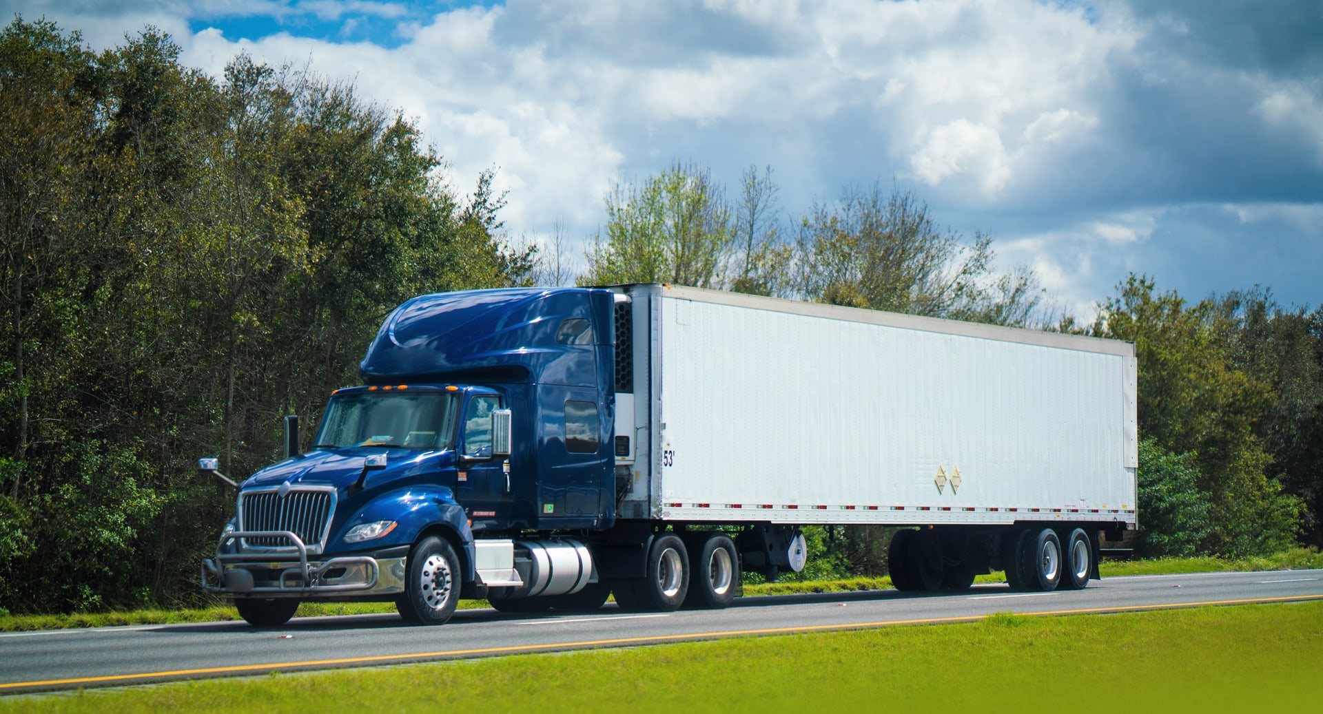 Temperature Controlled – OTR Transportation