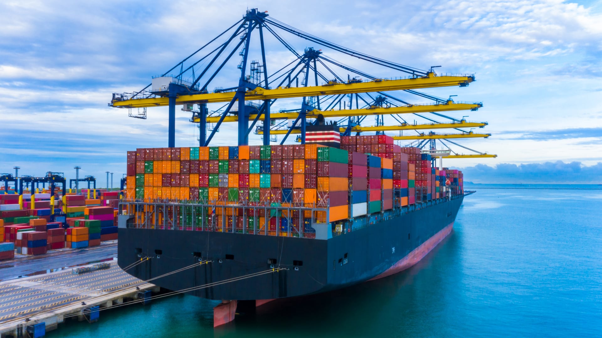 Drayage – OTR Transportation