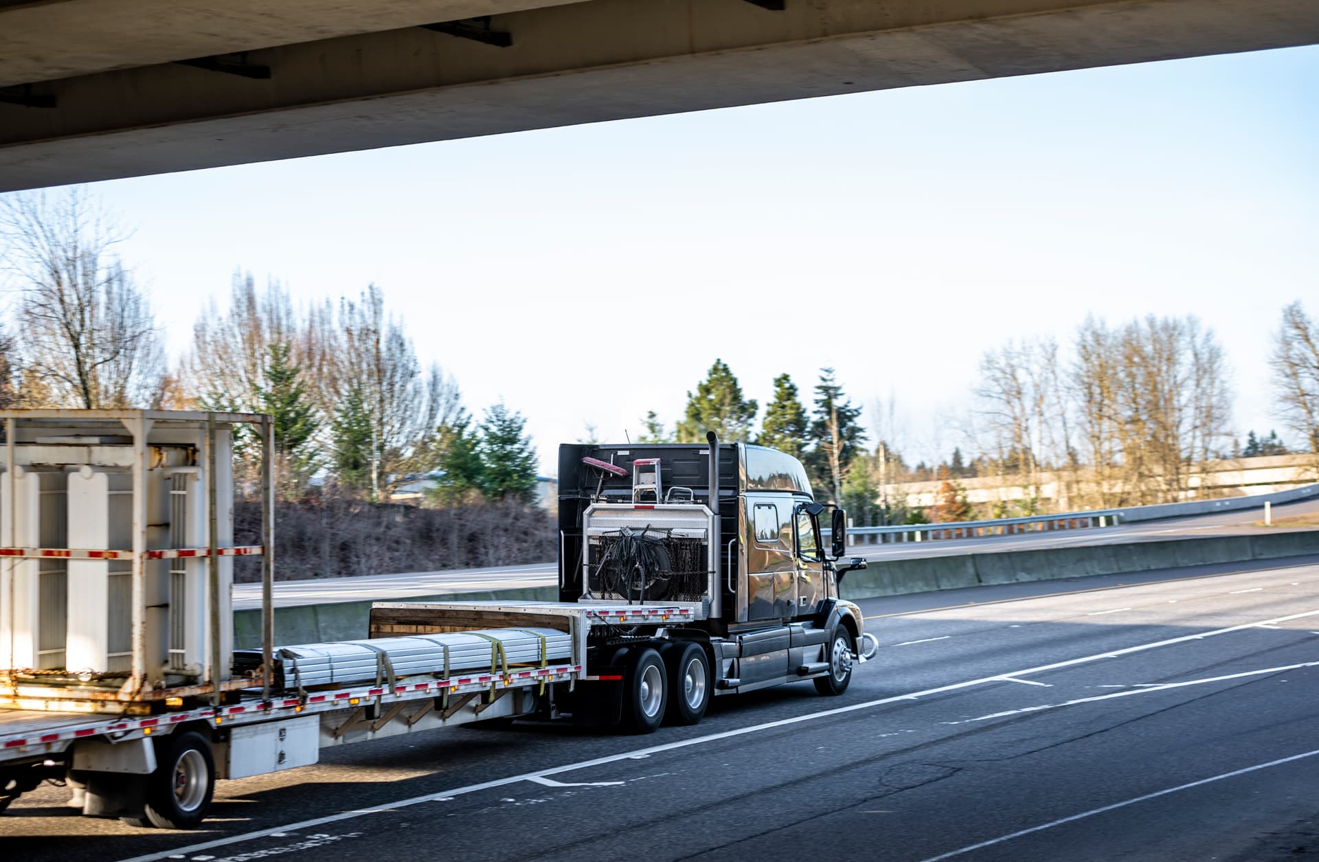 Flatbed – OTR Transportation