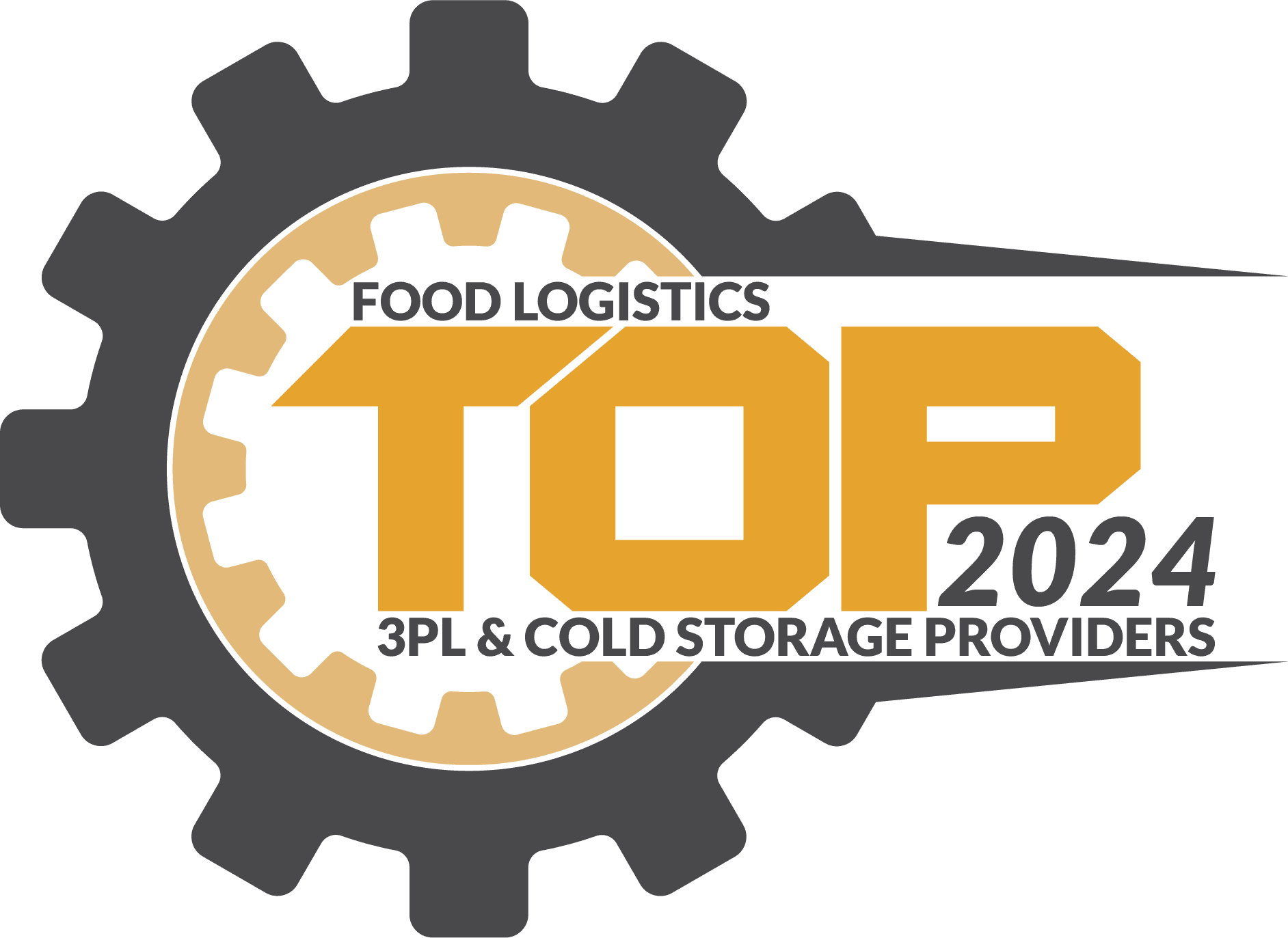 OTR recognized for the second consecutive year by Food Logistics as a ...